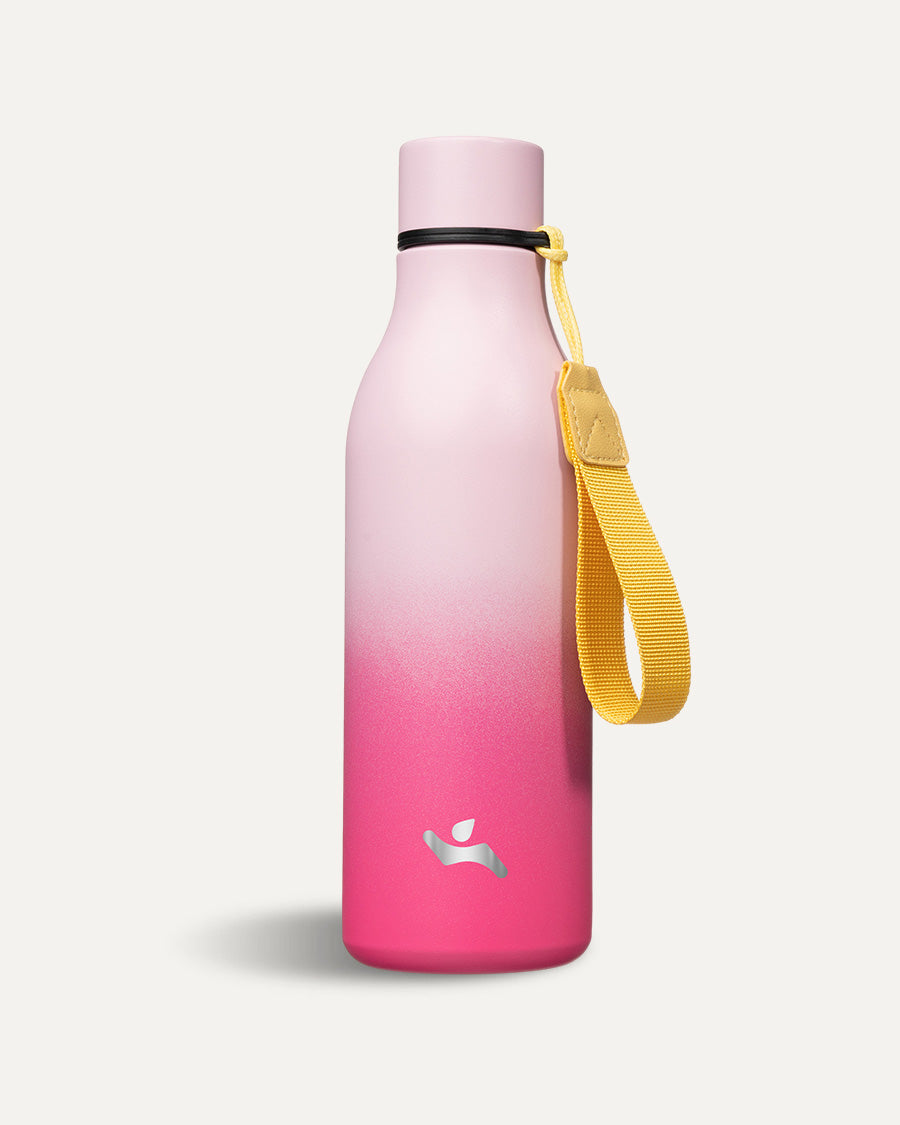 Konokyo Insulated Water Bottle with Strap